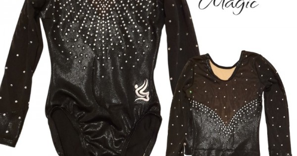 Black Magic - London Gymnast | Gymnast Clothing and Supplies