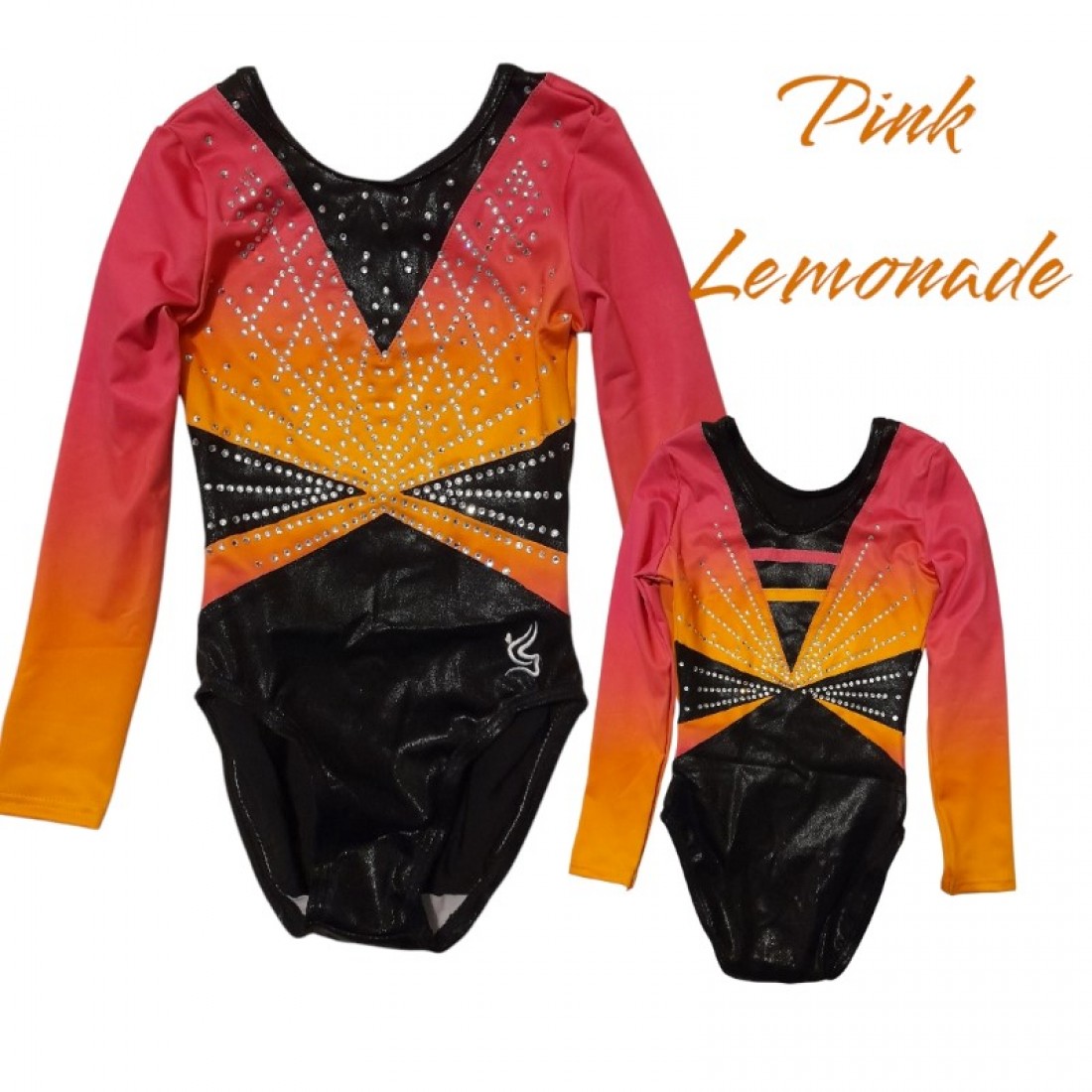 Pink Lemonade - London Gymnast | Gymnast Clothing and Supplies